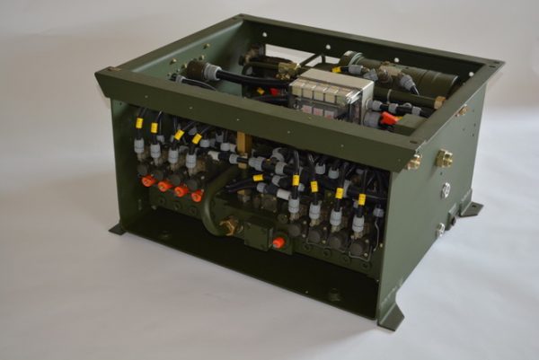 Spare parts for the PATRIOT | HyCon Leichtmetallbau GmbH